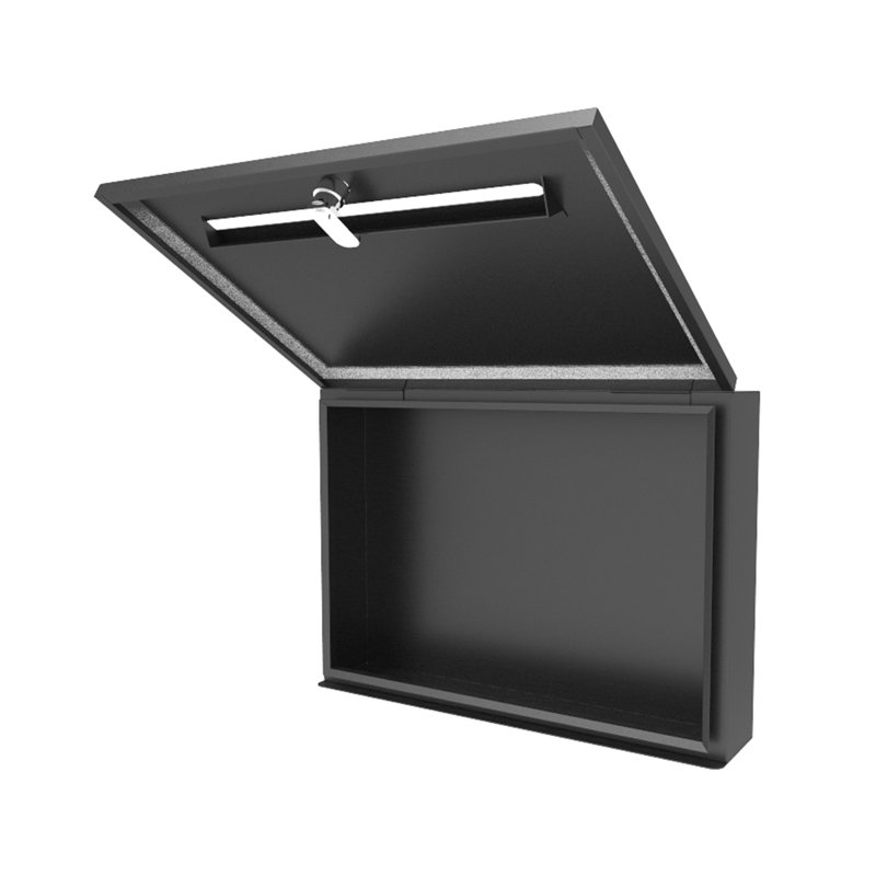 FixtureDisplays Locking Inter-Office Mailbox Indoor Outdoors | Wayfair