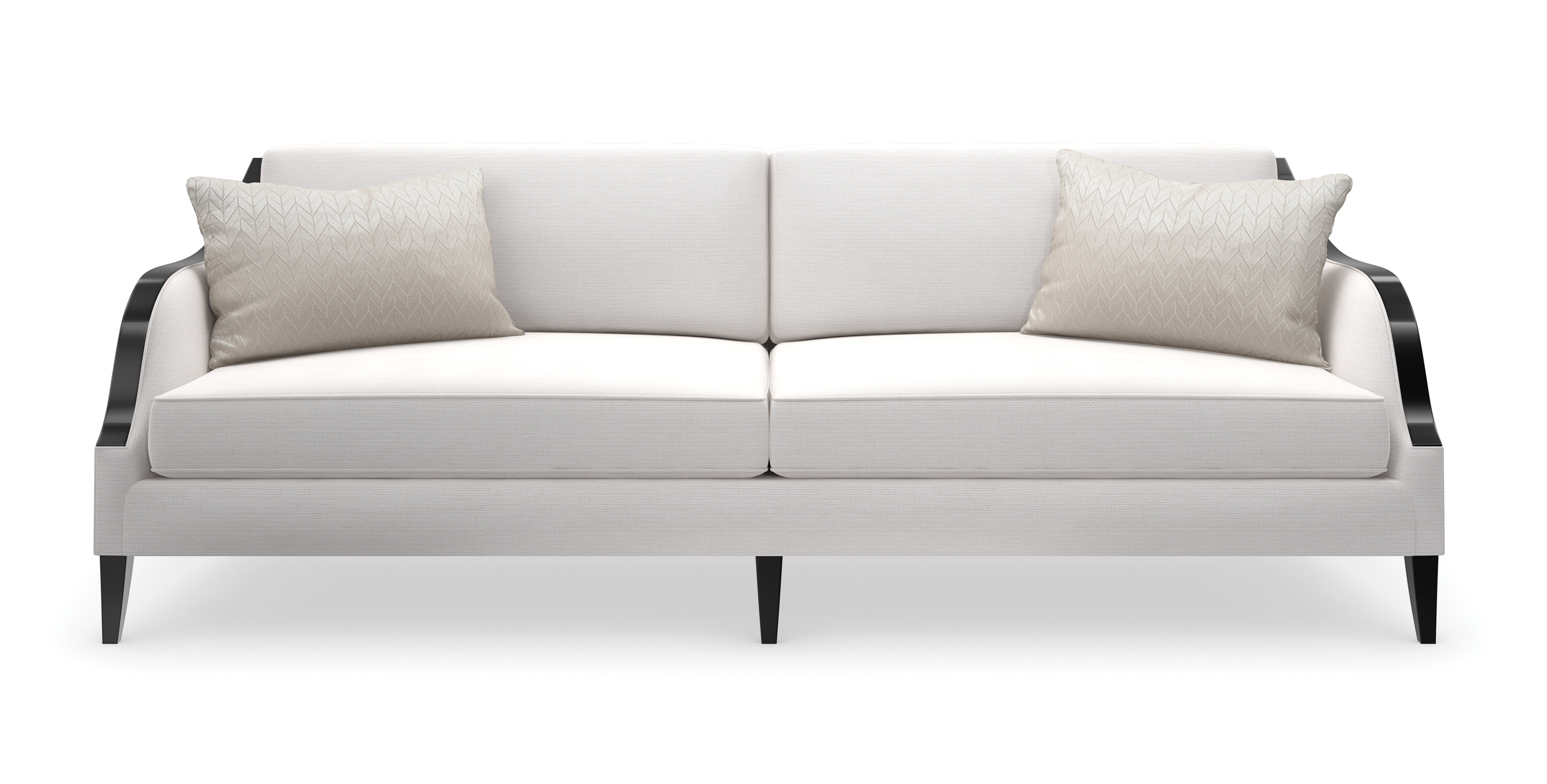 Caracole Classics Pitch Perfect Sofa | Perigold