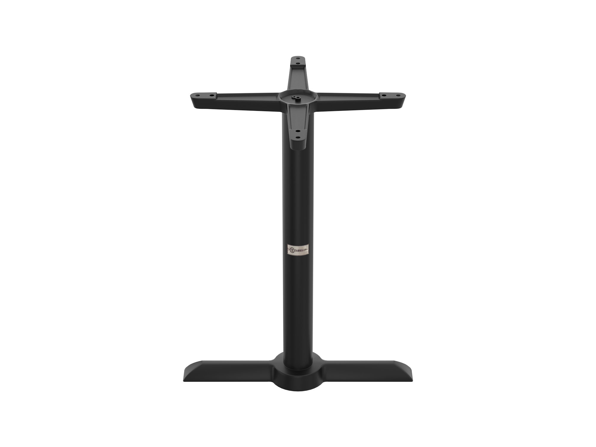 Tarrison 29" T-Shape Table Base - Wayfair Canada