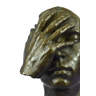 Orren Ellis Seonna Shame On Me Surreal Face Hand Salvador Dali Bronze ...