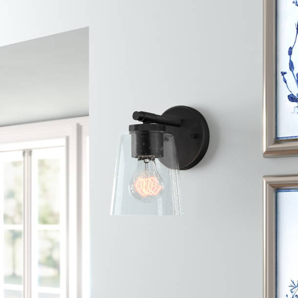 Wade Logan® Anamta 1 - Light Single Teardrop Pendant & Reviews | Wayfair