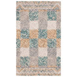Ivy Bronx Vannie Geometric Rug & Reviews | Wayfair