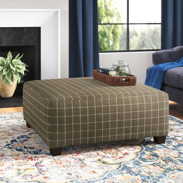 Hokku Designs SEAT4U Damber Livingroom Upholstered Storage Coffee Table ...