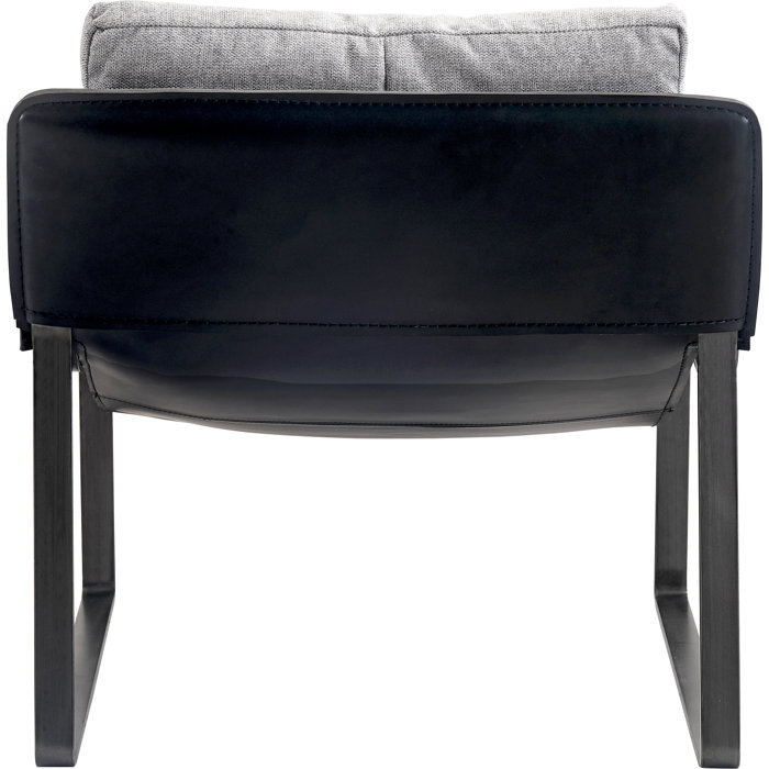 AllModern Ayman Upholstered Cushion Accent Chair | Wayfair