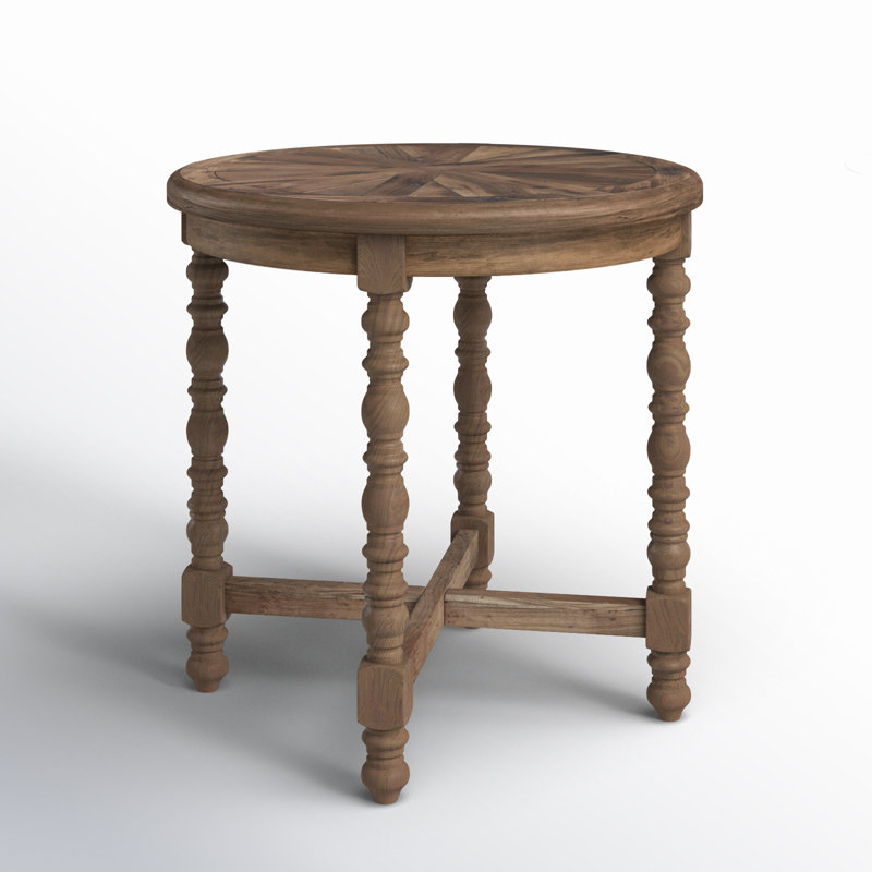Birch Lane™ Jacob Solid Wood End Table & Reviews - Wayfair Canada