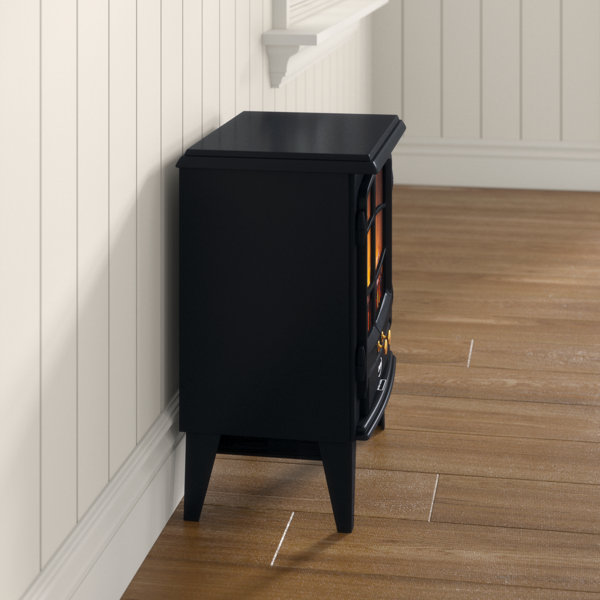 Dimplex Tango Optiflame Electric Fire Stove with 2kW heater, 44 cm W ...