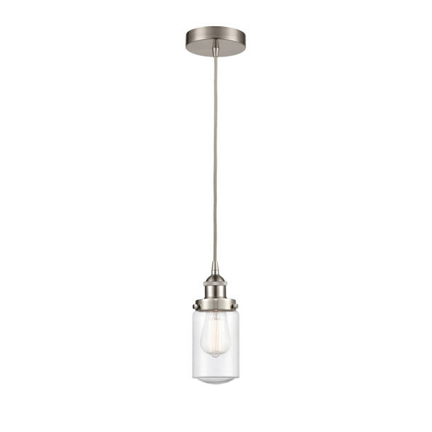 Breakwater Bay Saroyan 1 - Light Single Pendant & Reviews | Wayfair