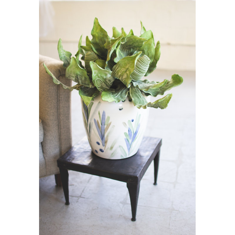 Canora Grey Ortego Ceramic Botanica Table Vase - Wayfair Canada