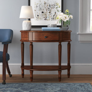 Light Wood Console Tables You'll Love | Wayfair