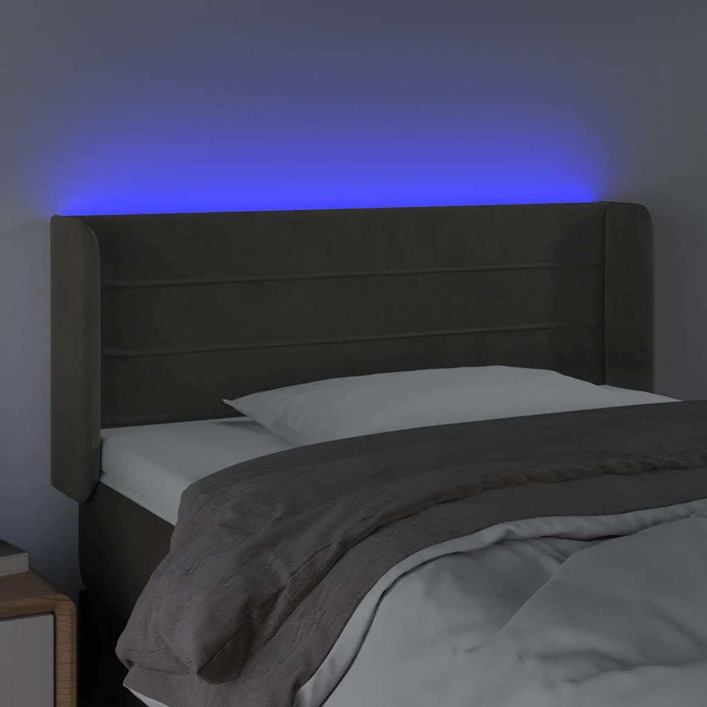 Wrought Studio LED Headboard | Wayfair