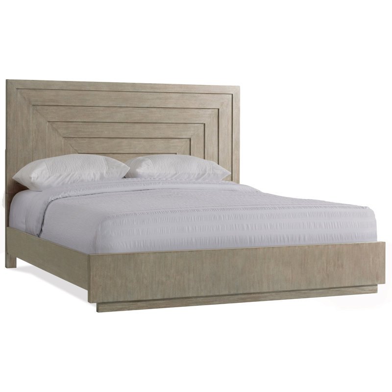 Foundry Select Berring Solid Wood Headboard | Wayfair