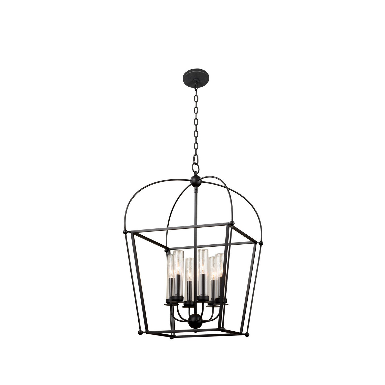 Allegri by Kalco Lighting Sutter 6 Light Farmhouse Chic French Country ...