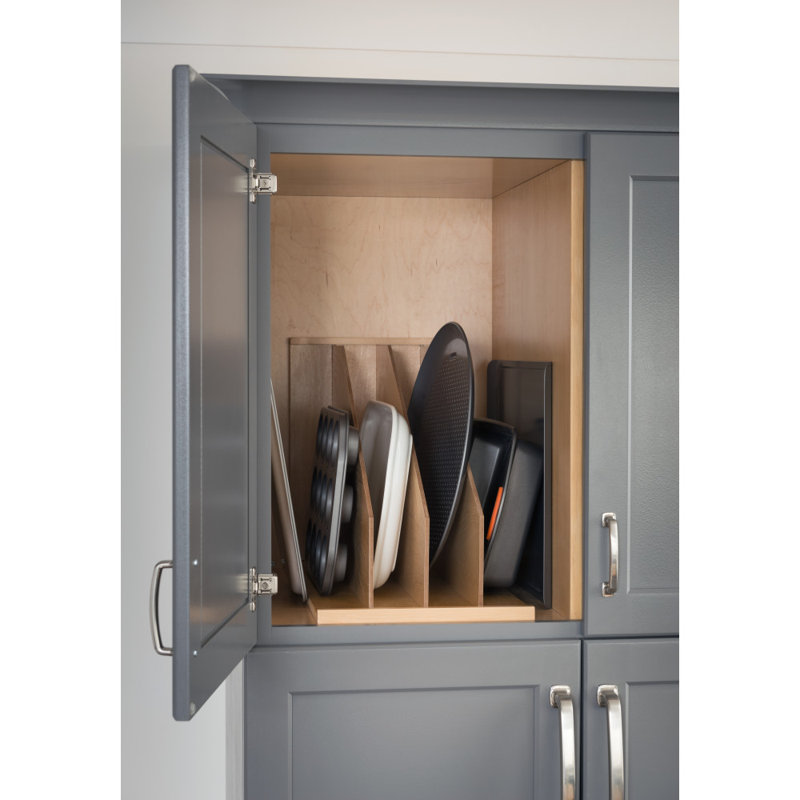 Hardware Resources Tray Divider with 3 Sections. 11-3/4" x 22-7/16" x ...