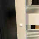 Prep & Savour Essential Series 20X24" Rubberwood Kitchen Cart White ...