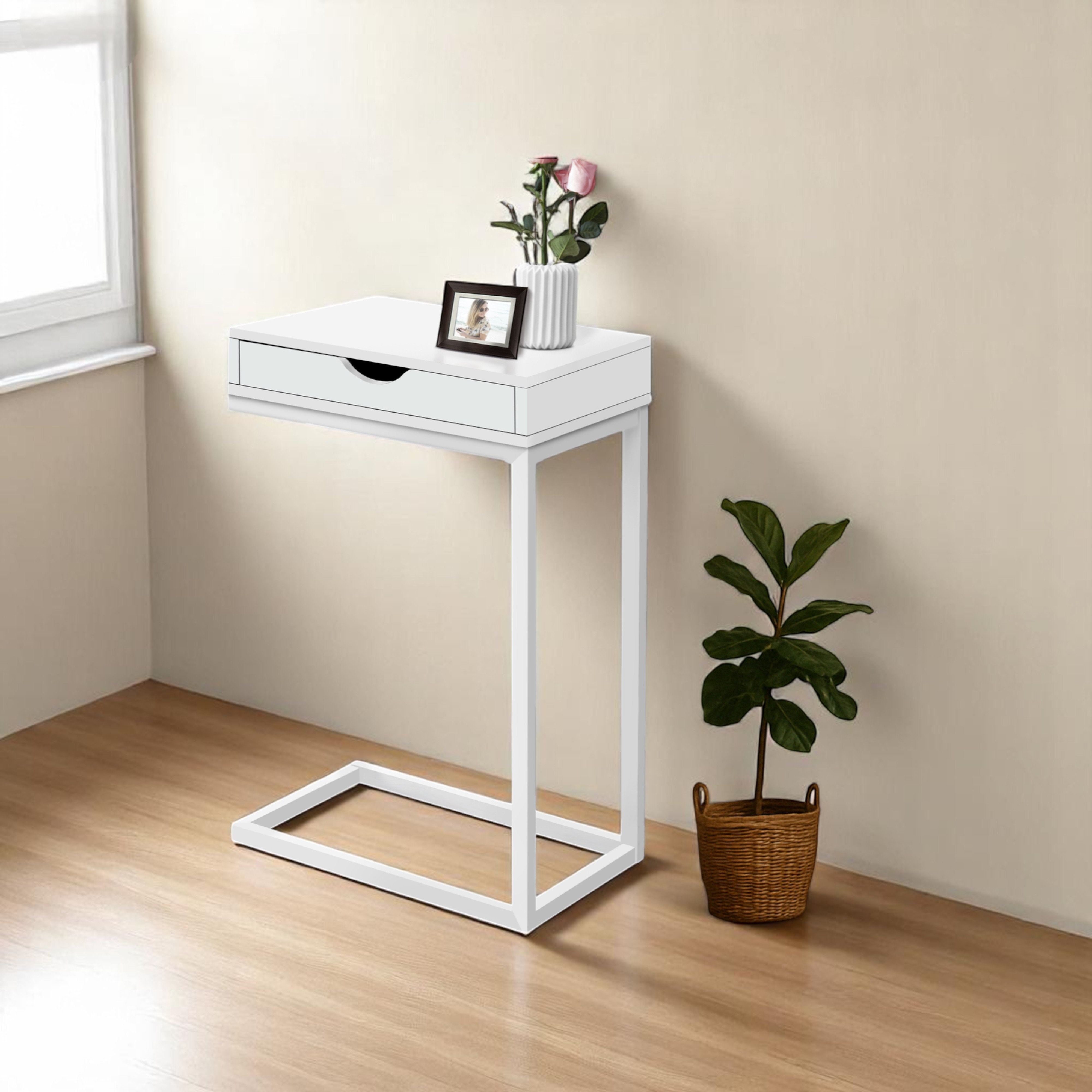 Ebern Designs Selby Modern & Contemporary Accent Table - Wayfair Canada