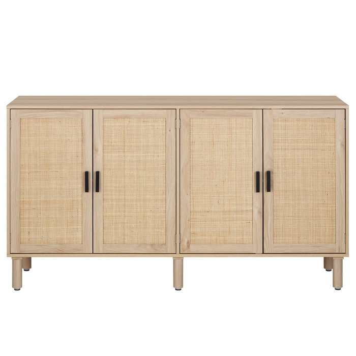 Bay Isle Home Oakledge 62.3'' Sideboard & Reviews | Wayfair