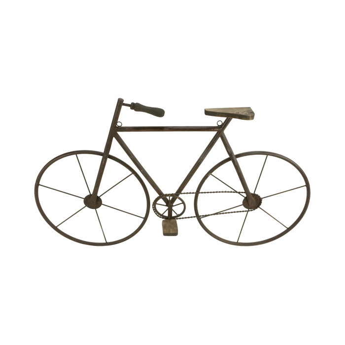 Alcott Hill® Traditional Transportation Wall Decor on Metal & Reviews ...
