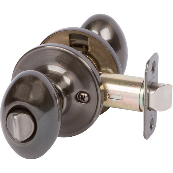 Delaney Hardware CALLAN Carlyle Privacy Door Knob & Reviews | Wayfair