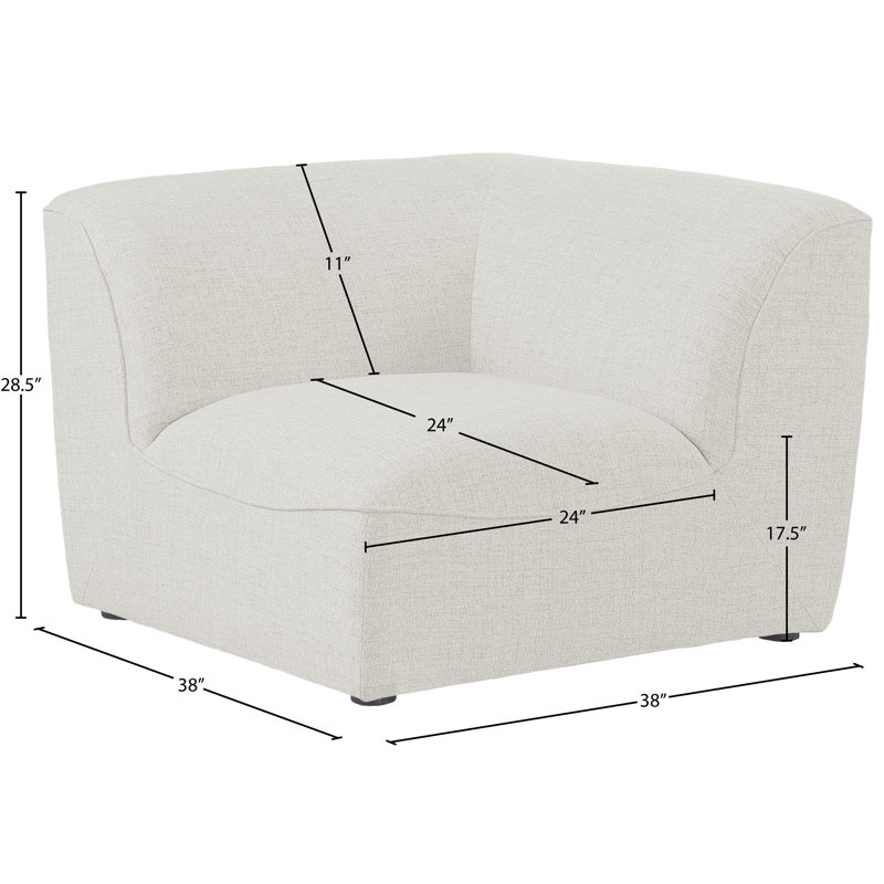 Wade Logan® Arens Upholstered Armchair | Wayfair