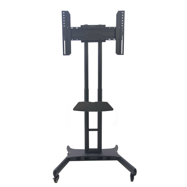 Symple Stuff Trolley Display Exhibition Fixed Floor Stand Mount for 32 ...