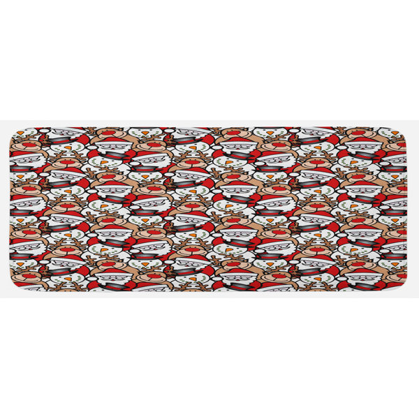 Bless international Kitchen Mat - Wayfair Canada