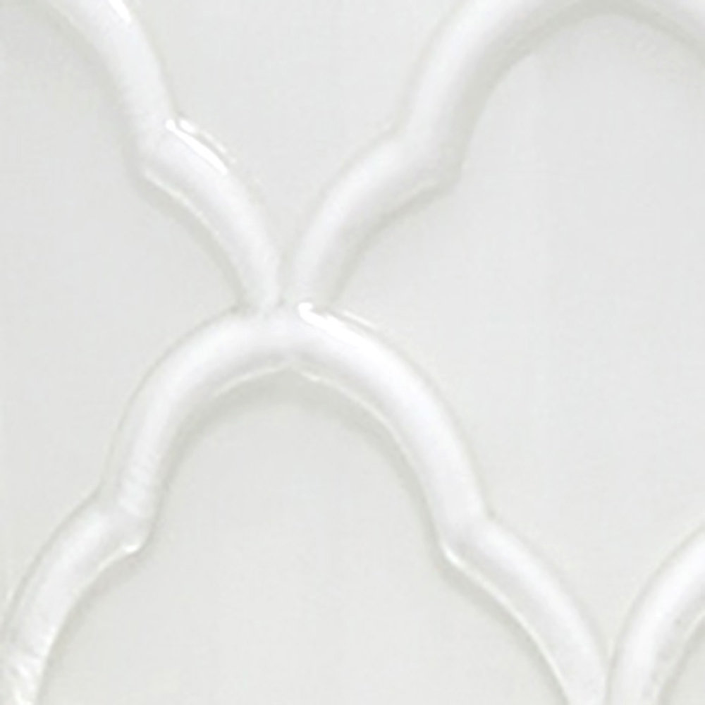 Kelly Clarkson Home Becca 29.25" White/Brush Nickel Table Lamp ...