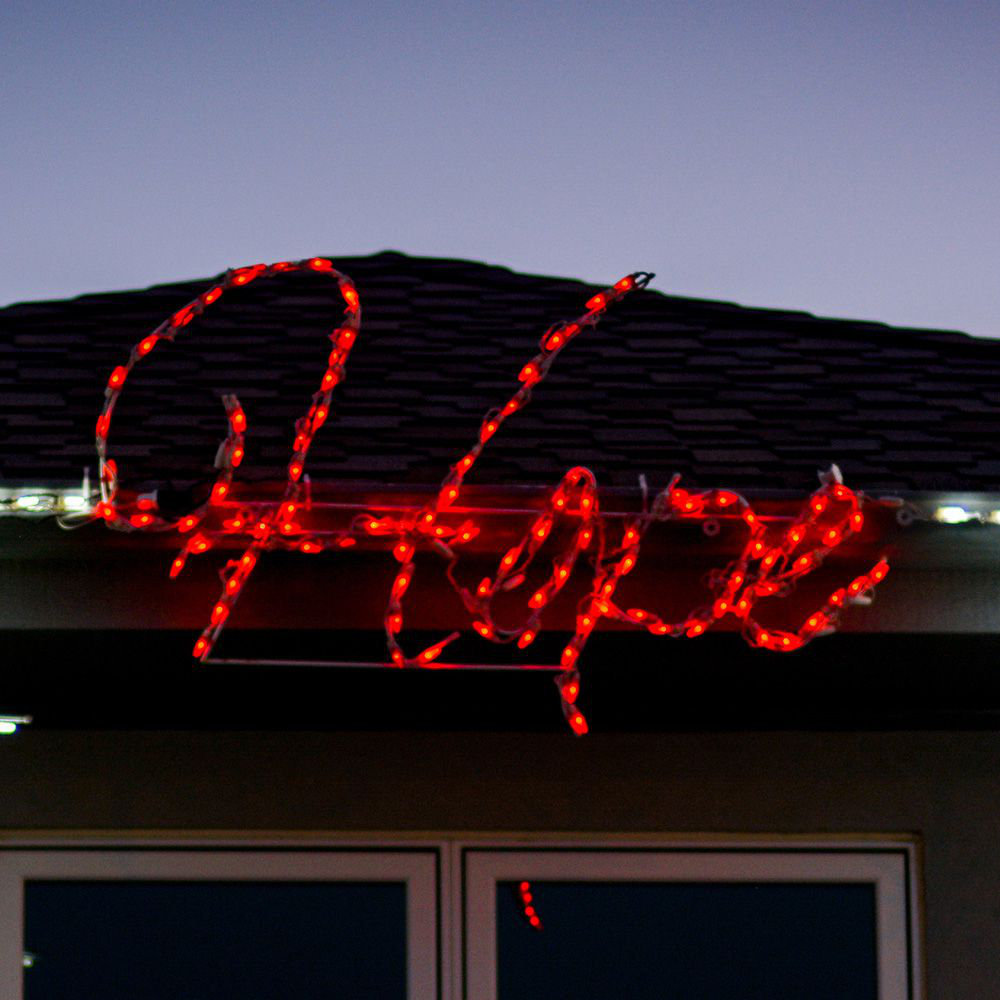 Brite Ideas Hope Sign LED String Lighting | Wayfair
