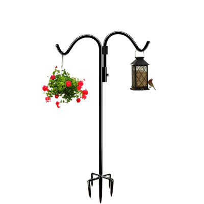 double shepherds hook ideas