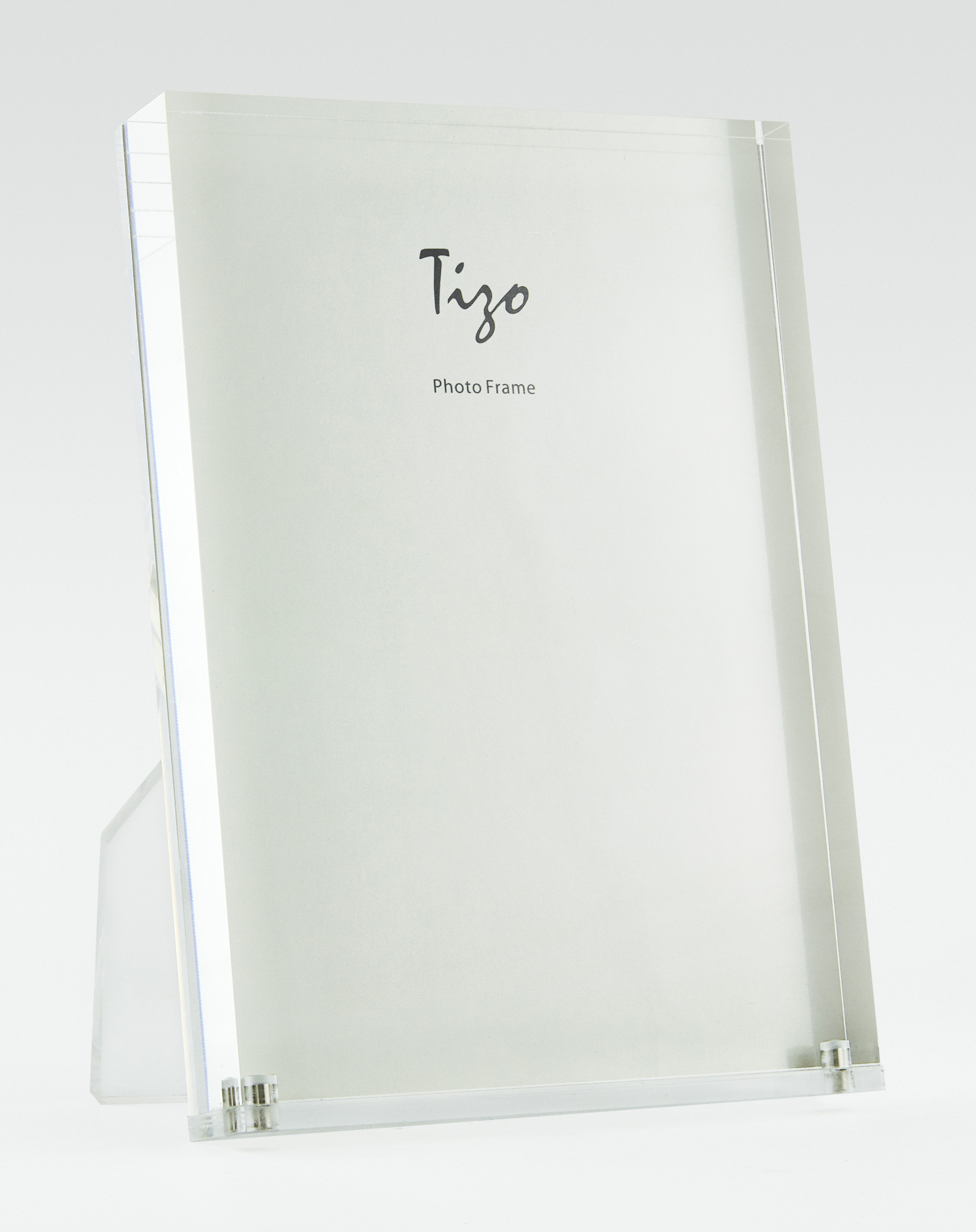 Mercer41 Lucite Easel Photo Frame & Reviews | Wayfair