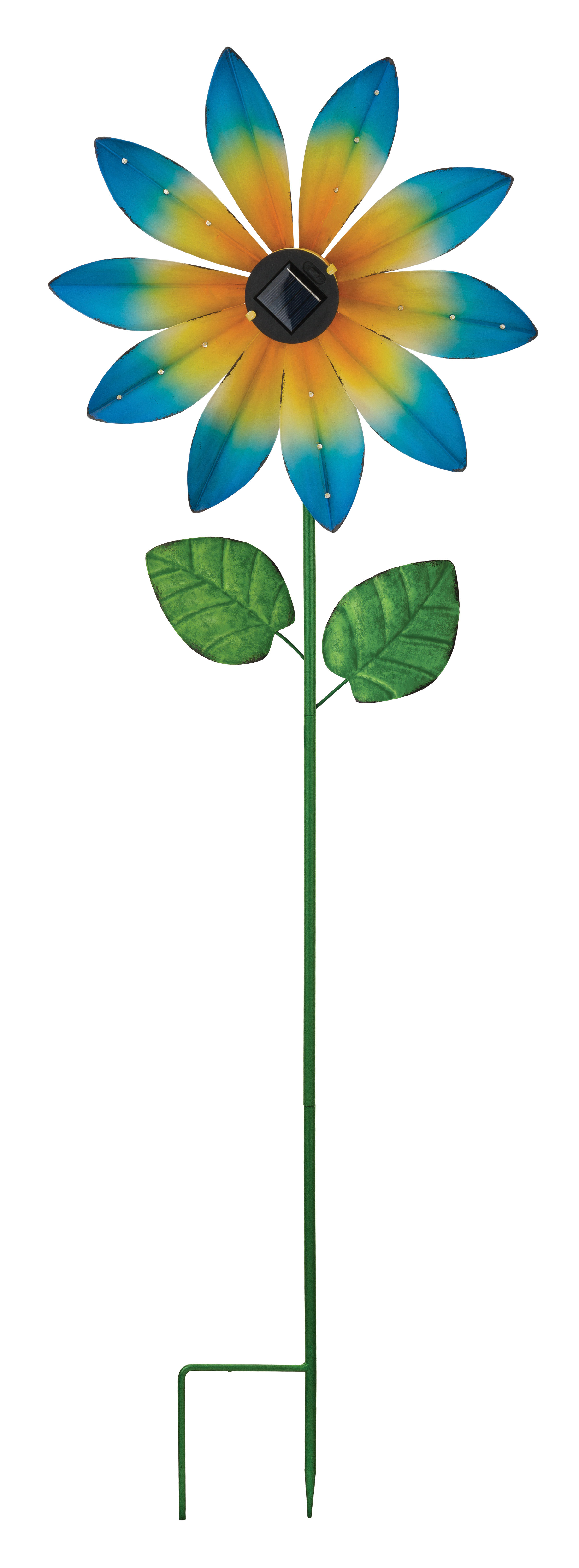 Regal Art & Gift Spinner Solar Stake | Wayfair