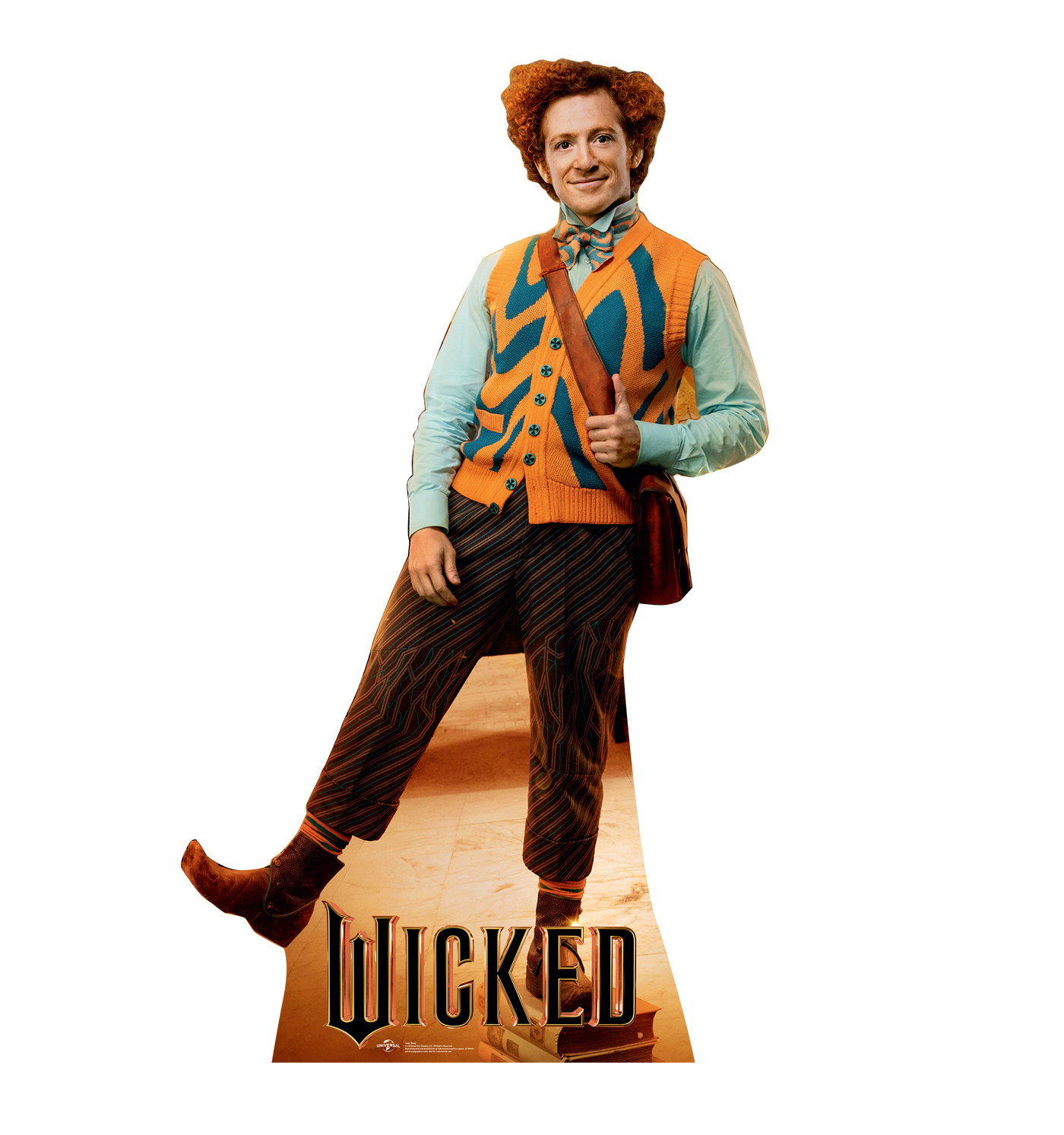 Advanced Graphics Boq (Wicked) | Wayfair