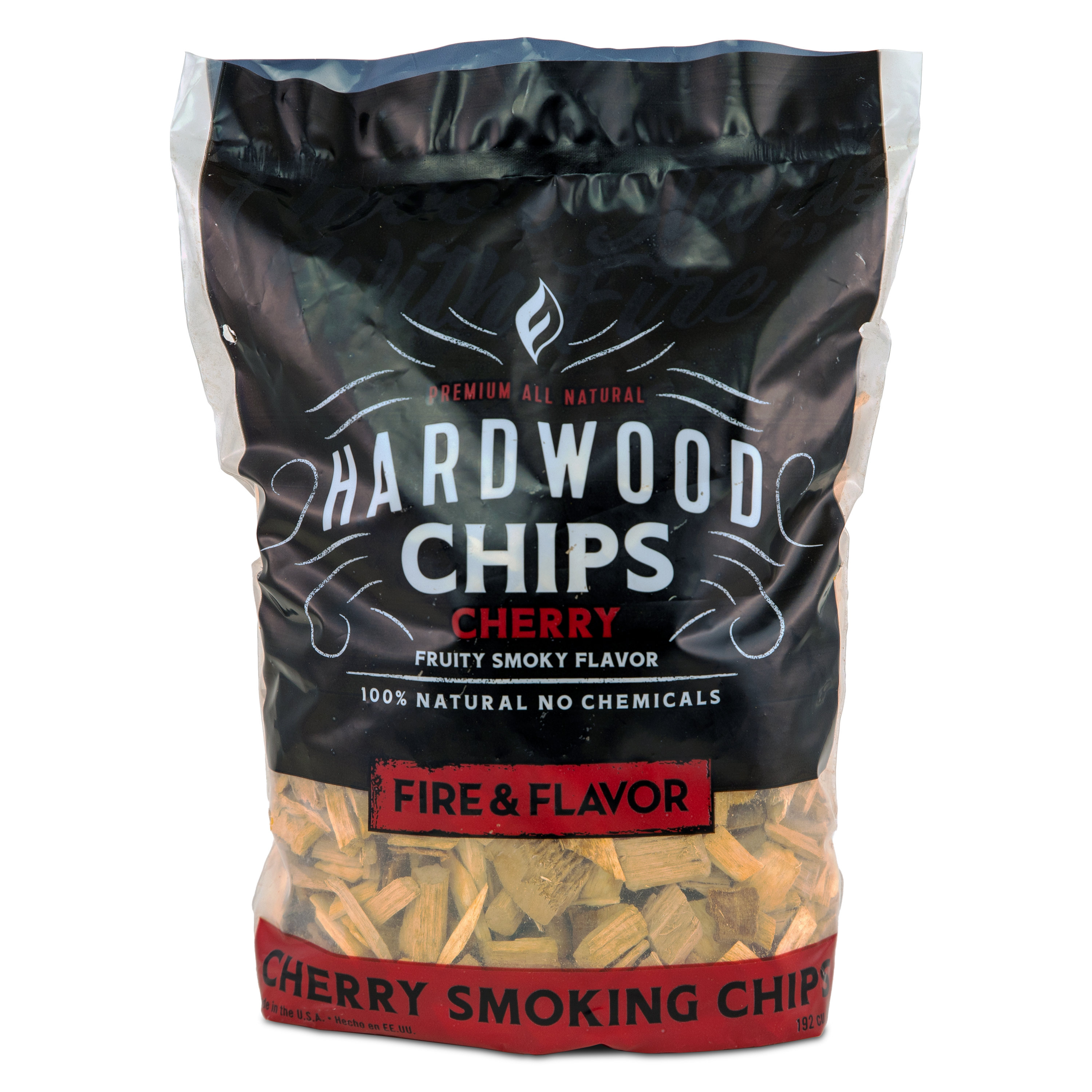 Fire & Flavor Premium All Natural Hardwood Smoking Chips | Wayfair