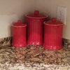 Red Barrel Studio® Simsbury 3 Piece Canister Set & Reviews | Wayfair