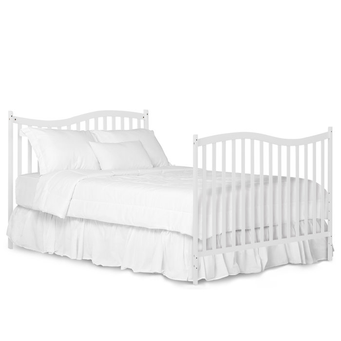 Dream On Me Chelsea 5-in-1 Convertible Crib & Reviews | Wayfair