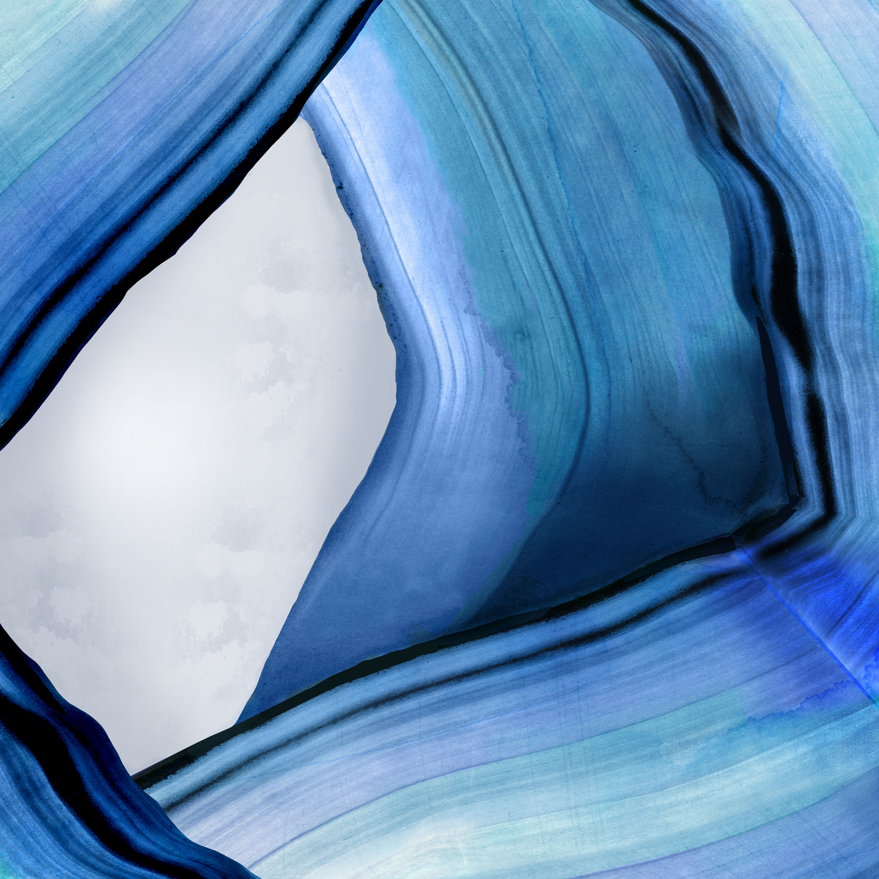 Wrought Studio™ Undefined Beauty II - Wrapped Canvas Print | Wayfair