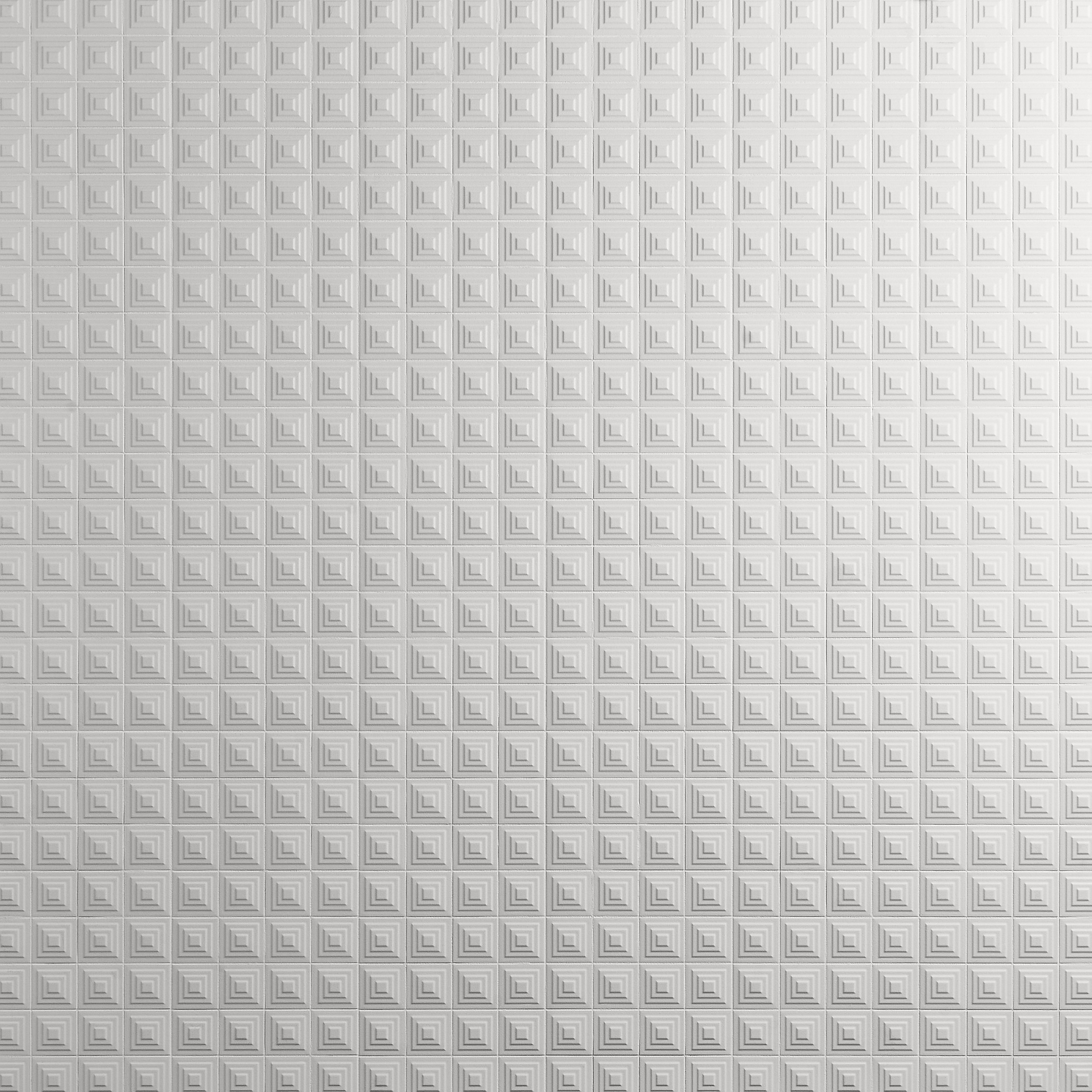 Bond Tile Level Pyramid 7.87" x 15.74" Ceramic Patterned Tile | Wayfair