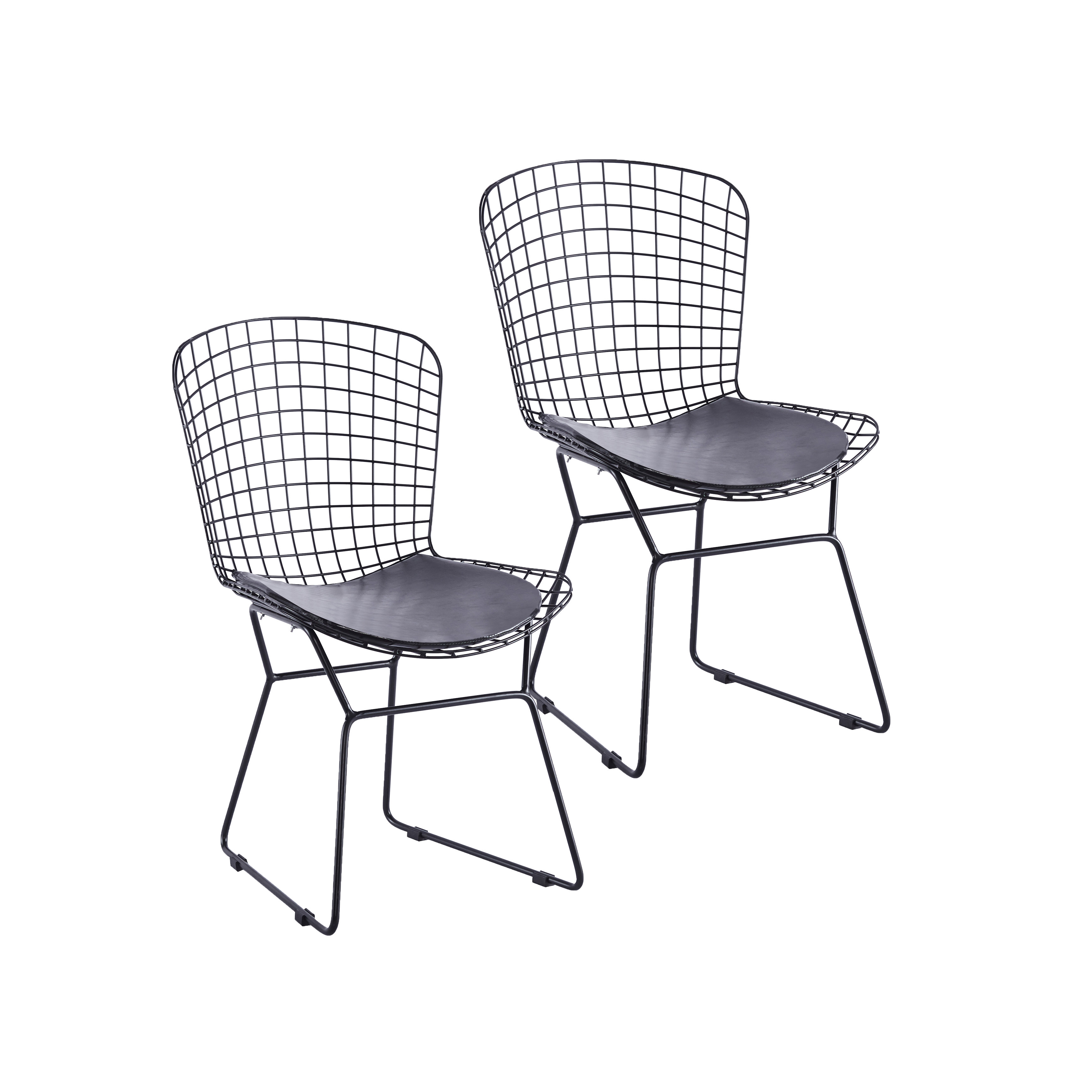 Wade Logan Chaise de salle à manger Caliese et Commentaires - Wayfair ...