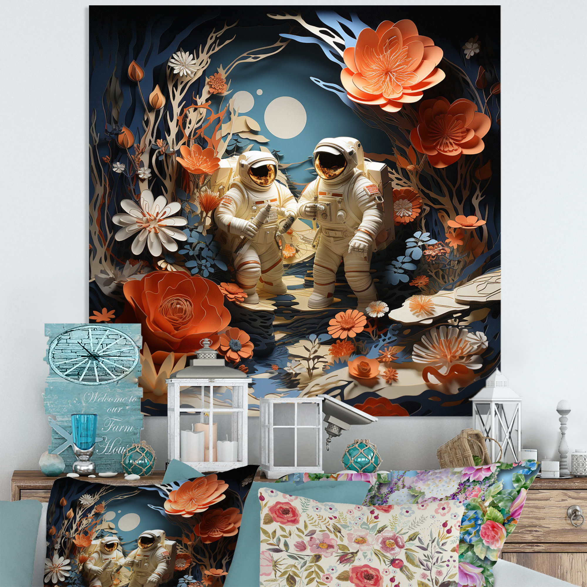 Winston Porter Space Shuttle Spacewalk Adventure I - Space Shuttle ...