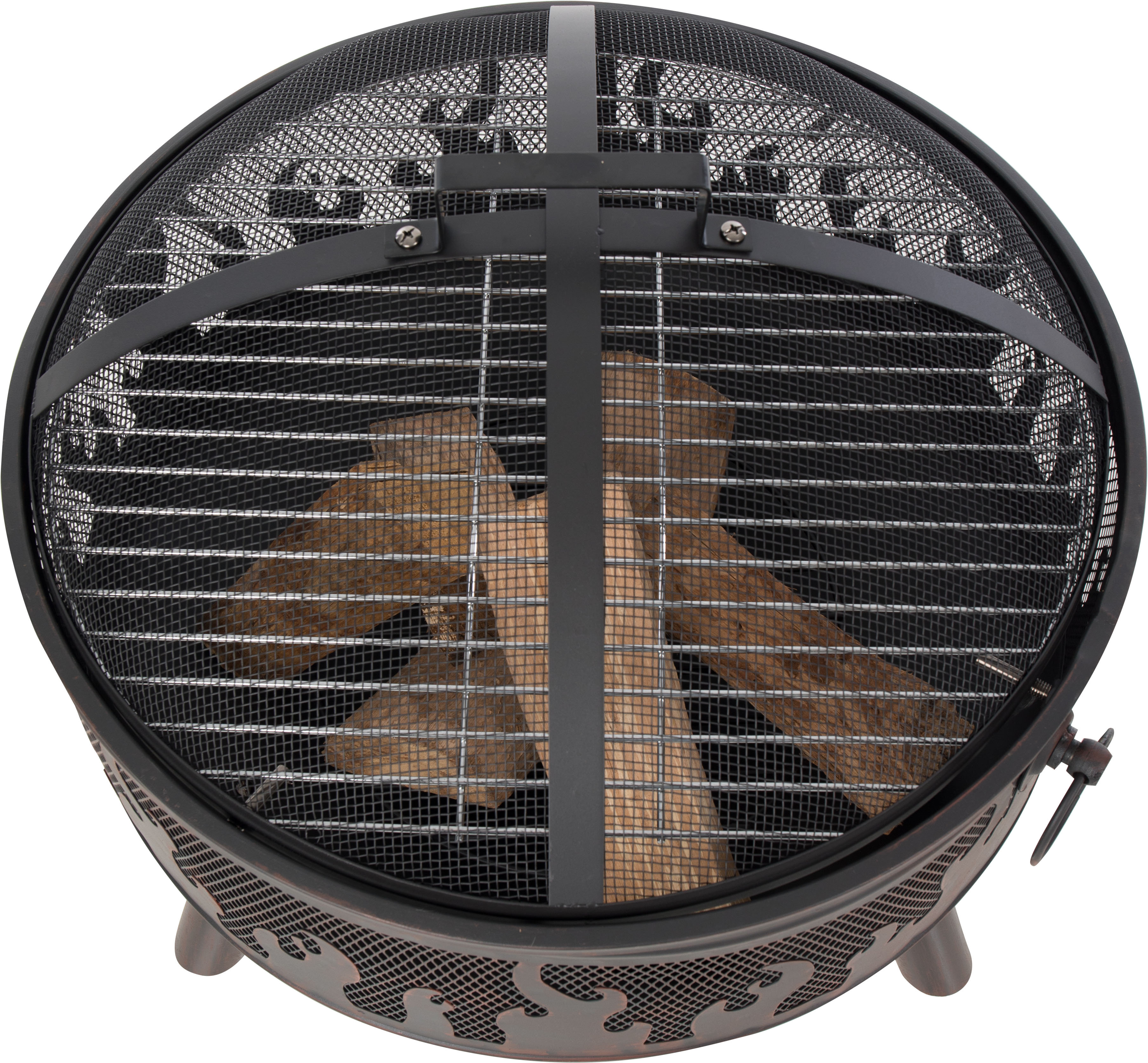 Redfire Blazer 60.5cm x Steel Fire Pit Accessory | Wayfair.co.uk