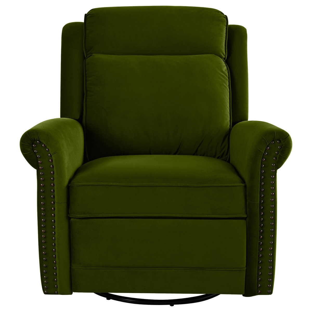 Lark Manor™ Deonne 360° Swivel Recliner | Wayfair