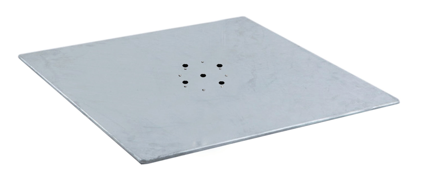 Shademaker Geomet Steel Mounted Umbrella Base | Perigold
