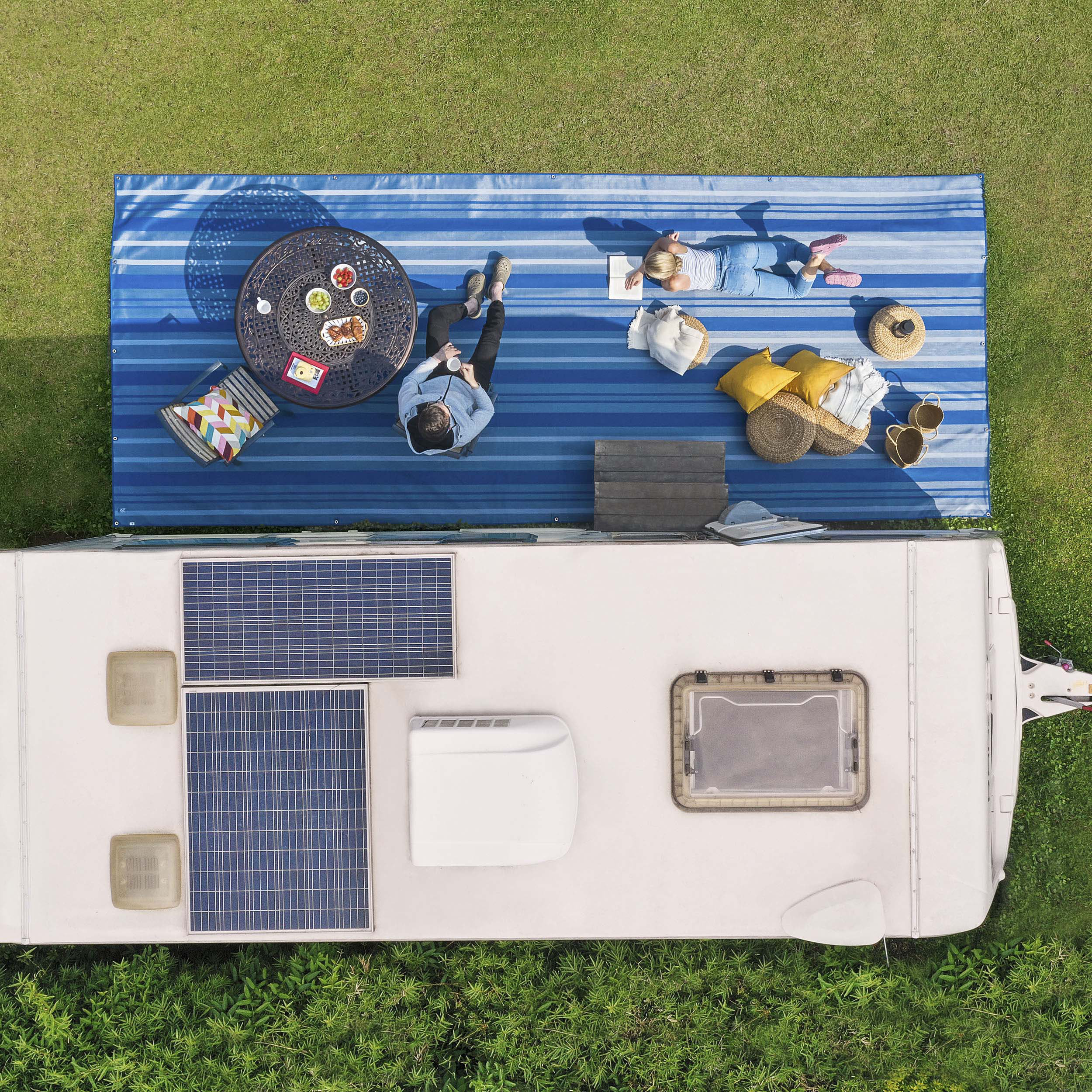 CGear Sand Free Multimat CGear Sand Free Outdoor Comfort RV Camping ...