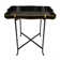 Rosdorf Park Stow Iron Tray Top End Table | Wayfair
