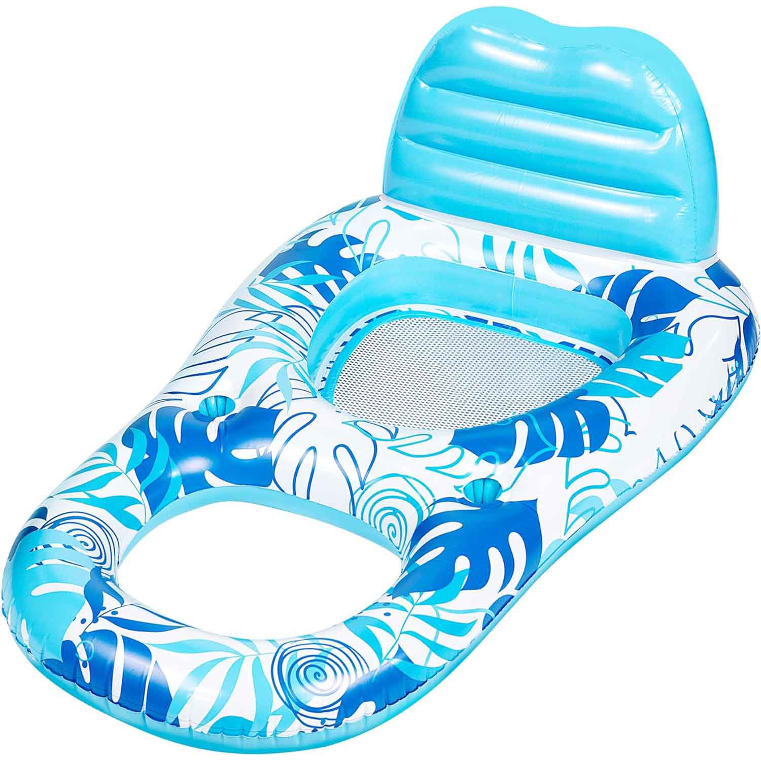 ASTER-FORM CORP Inflatable Pool Floats Lounger Adult, Pool Float Lounge ...