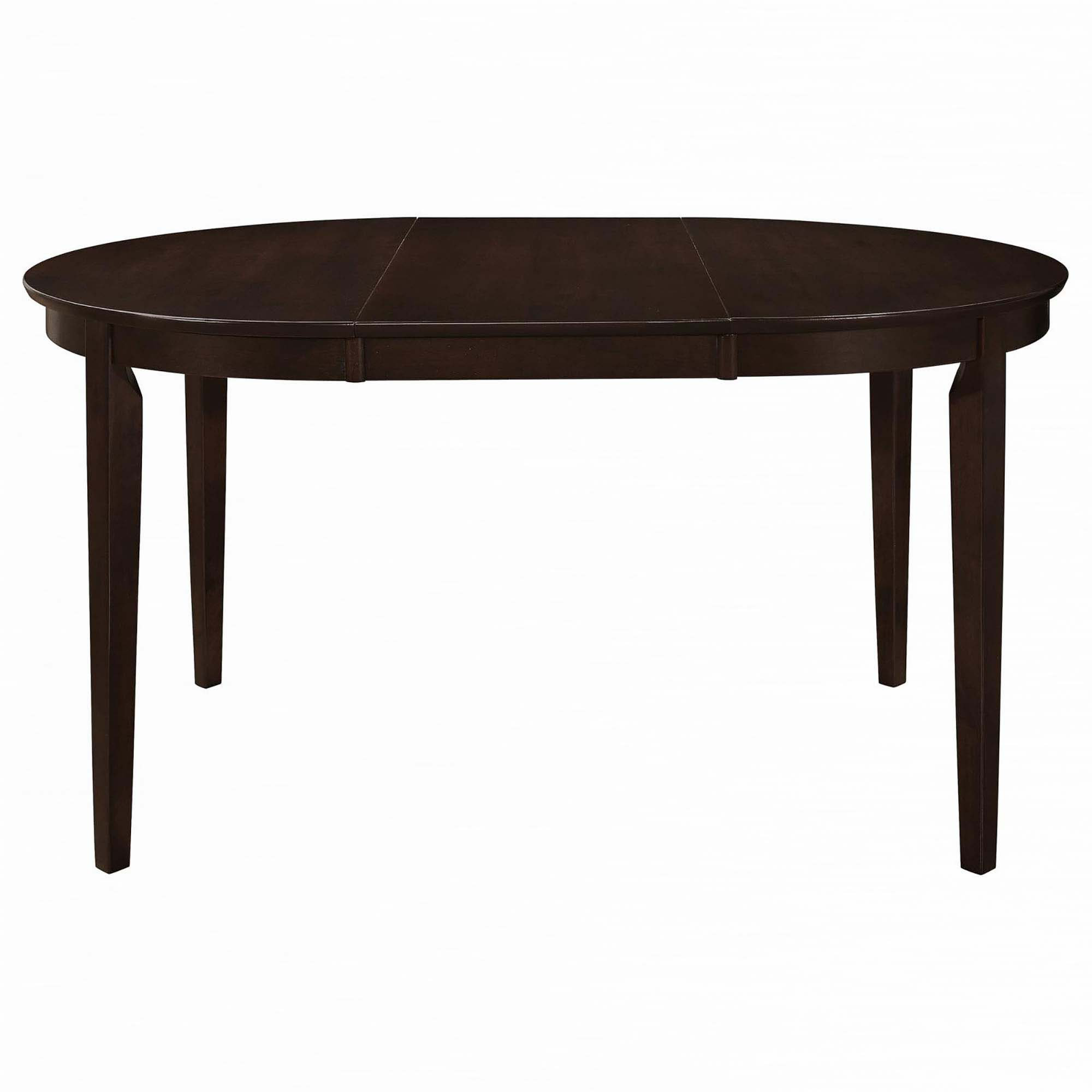 Winston Porter Dining Table With Leaf Extension - Wayfair Canada