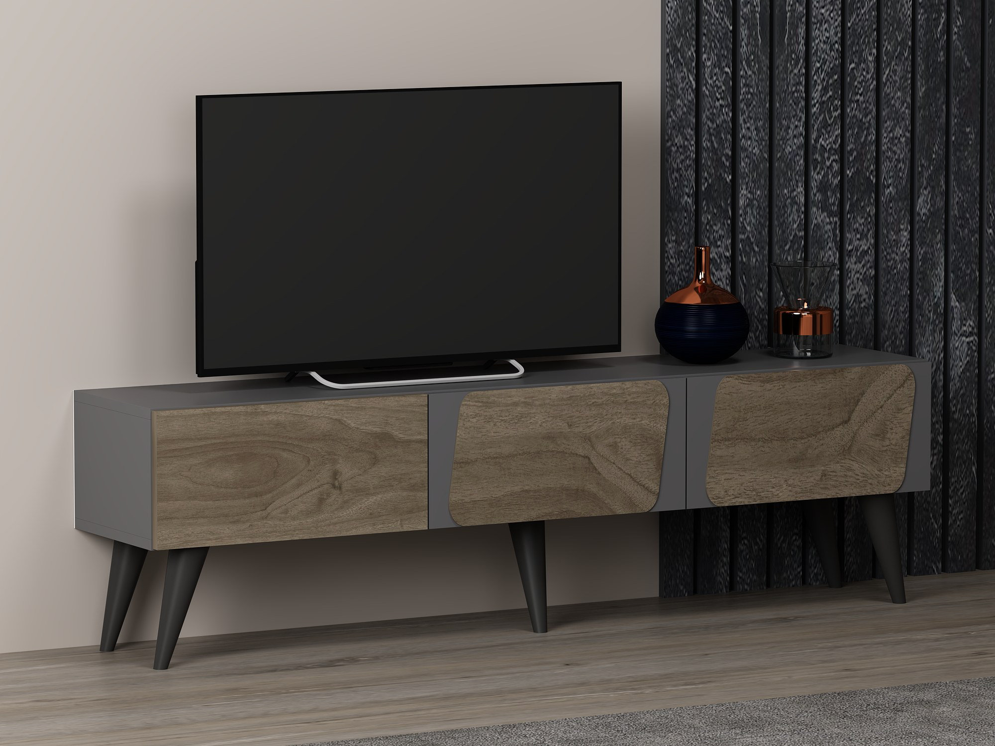 George Oliver Duggan TV Stand | Wayfair