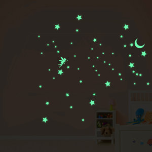 Fairy Tales & Fantasy Wall Decals You'll Love | Wayfair