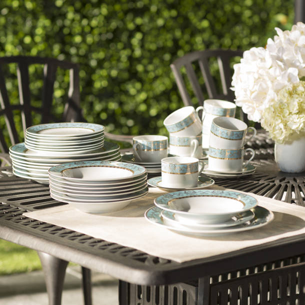 Astoria Grand Melby 6 - Piece 12oz. Lead Free Crystal Whiskey Glass ...