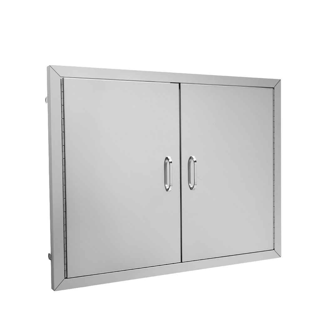 Ktaxon Double Stainless Steel Drop-In Access Door & Reviews - Wayfair ...