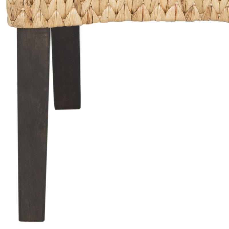 Bay Isle Home Willow Solid Back Side Chair & Reviews | Wayfair